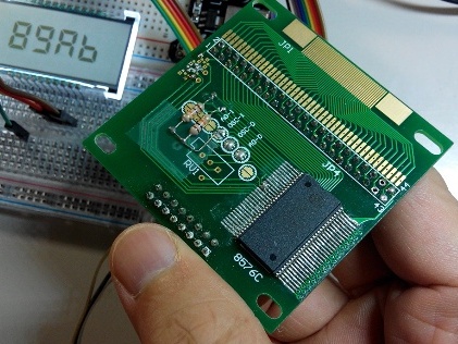 利用 NodeMCU + PCF8576 去驅動 LCD 的試驗 - 電子世界 - DIY 地帶 - 電腦領域 HKEPC Hardware ...