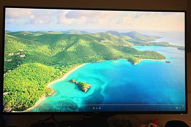 4K MON, dell U2718Q值得入手? - 顯示屏幕 - 電腦領域 HKEPC Hardware - 全港 No.1 PC討論區