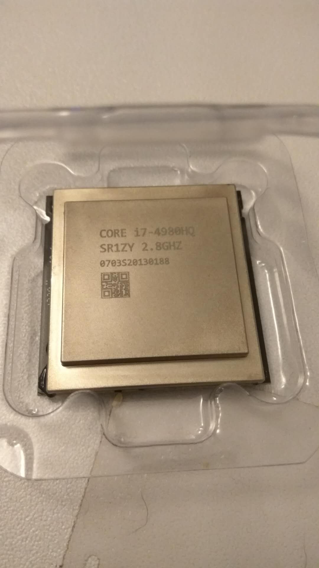 窮人寶物 Intel i7 4980HQ LGA 1150---Updated - 系統組件 - 電腦領域 HKEPC Hardware ...