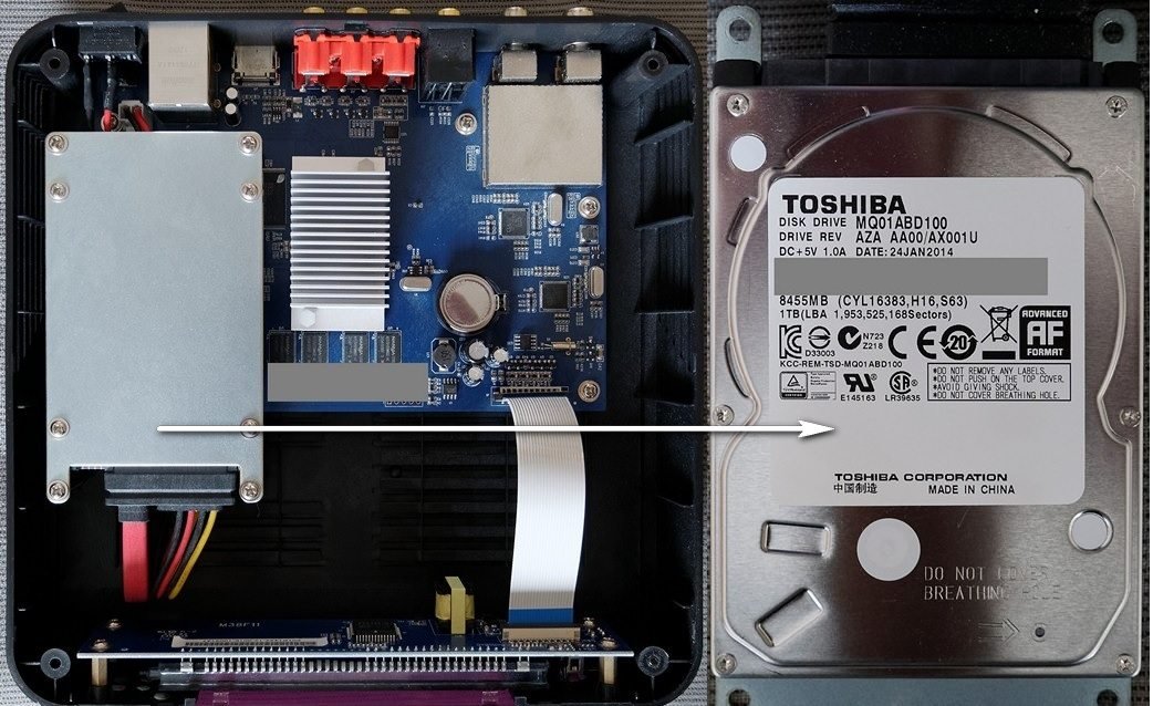 Magic TV 3800 冇硬碟機 - 數碼廣播 - 電腦領域 HKEPC Hardware - 全港 No.1 PC討論區